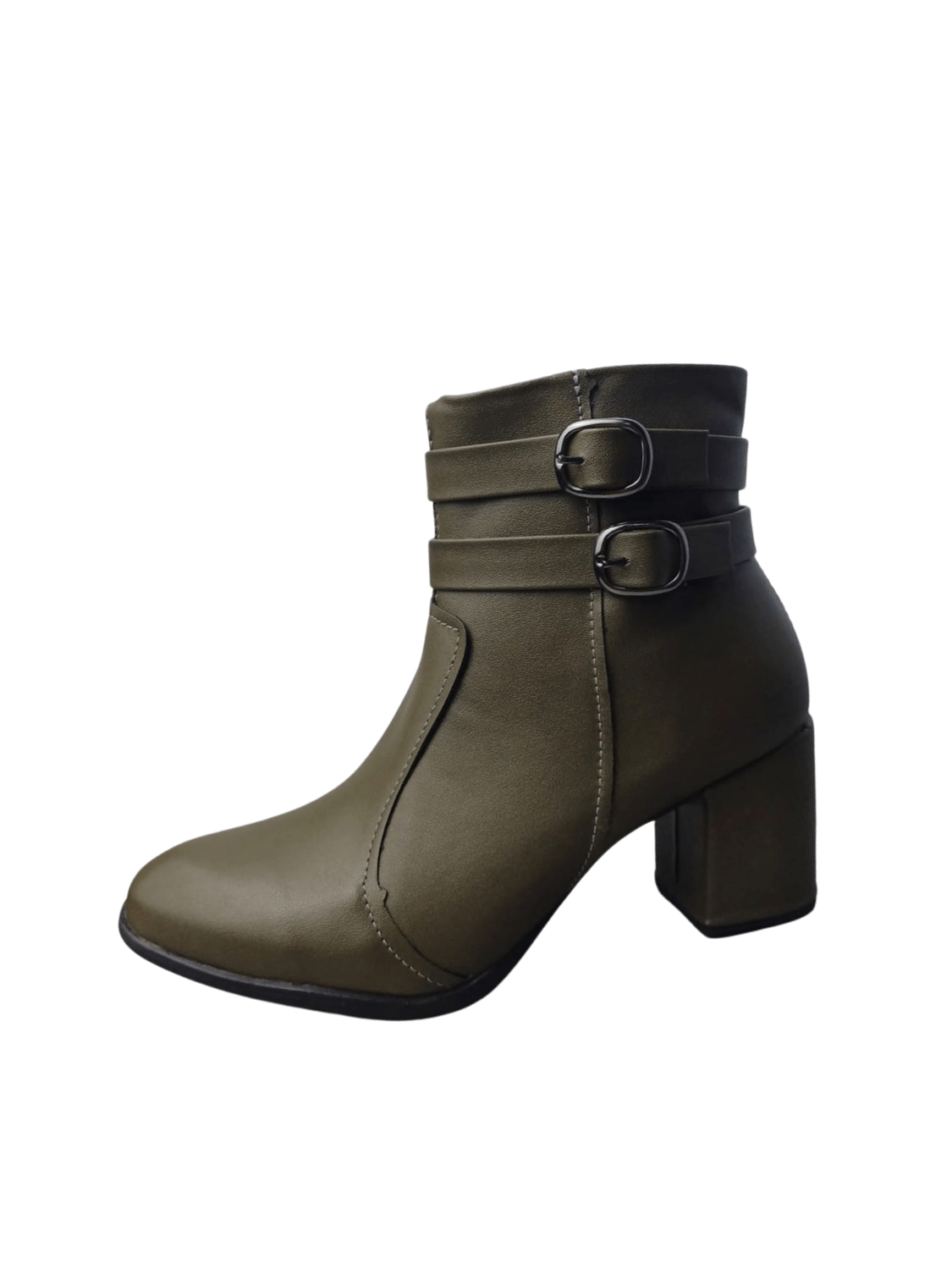 Bota Marina Carvalho Verde - Berti Store